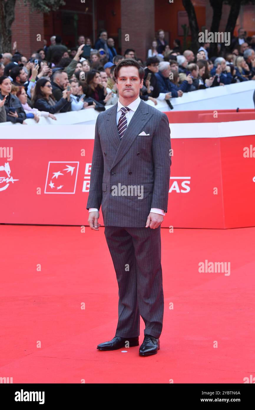 Rome Cinema Fest 2024. Rome Film Festival. Red carpet film The return ...