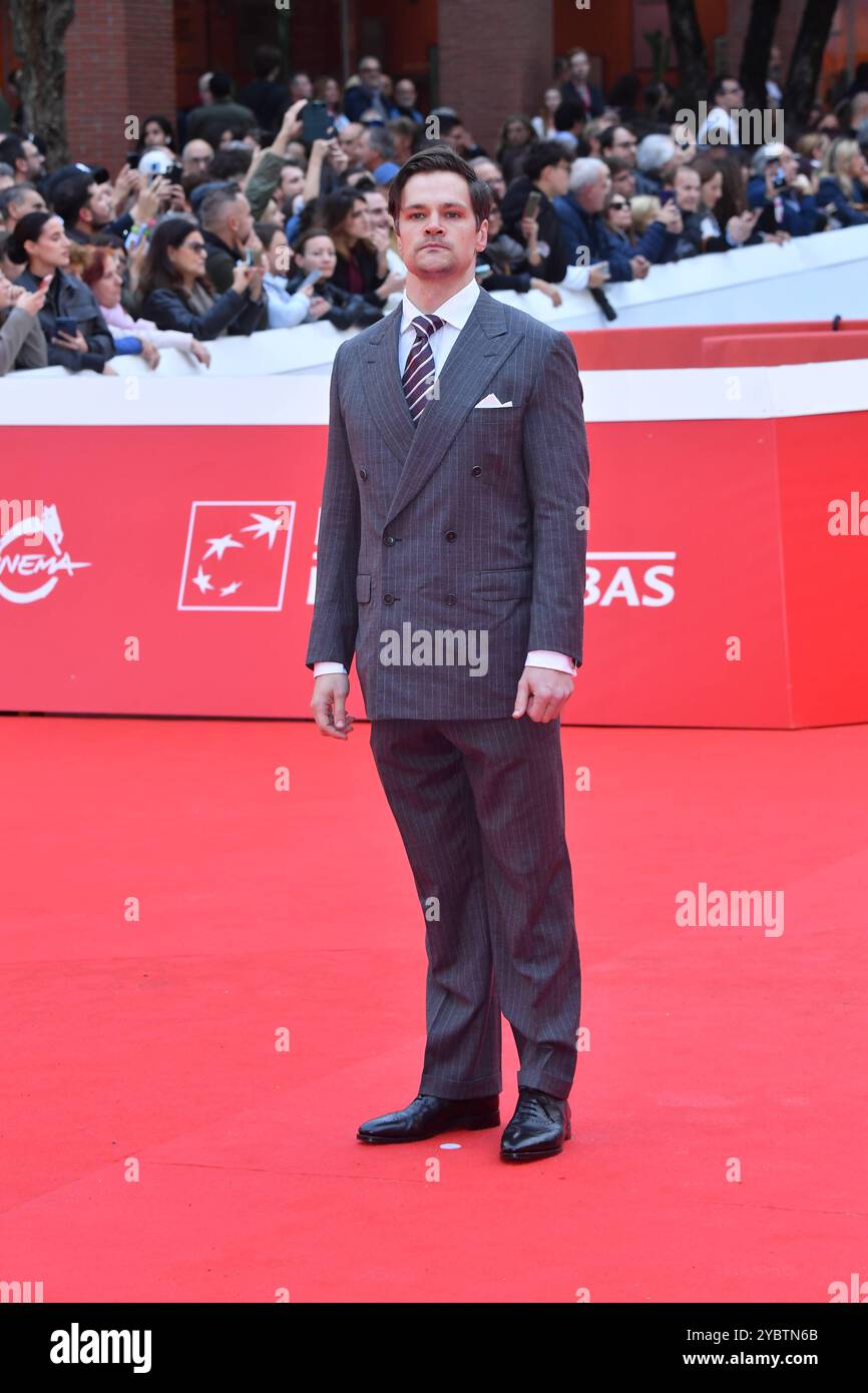 Rome Cinema Fest 2024. Rome Film Festival. Red carpet film The return ...