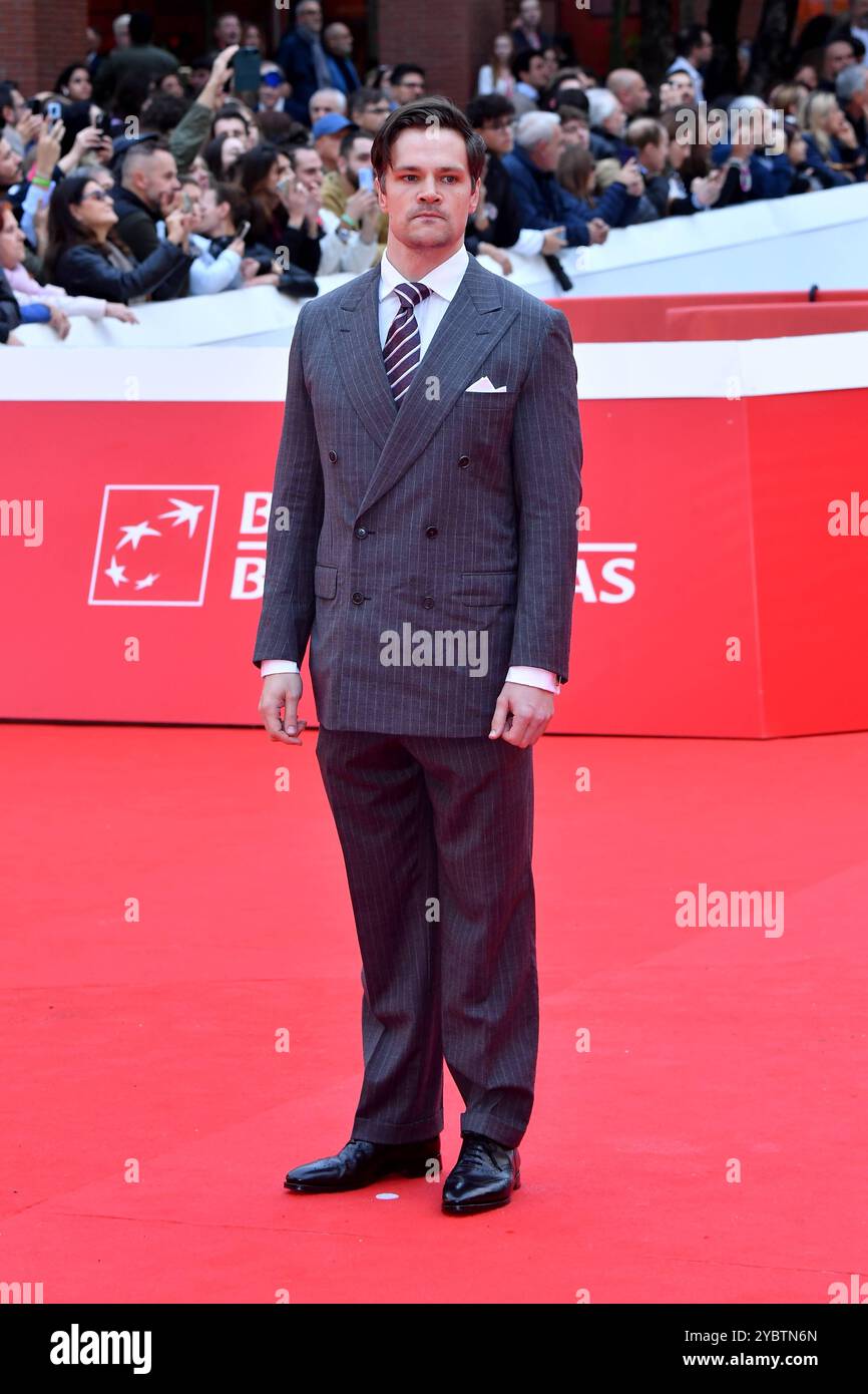 Rome Cinema Fest 2024. Rome Film Festival. Red carpet film The return ...