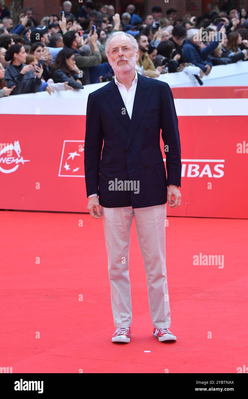 RomaÂ CinemaÂ FestÂ 2024 . RomeÂ FilmÂ Fest. Red carpet film The return ...