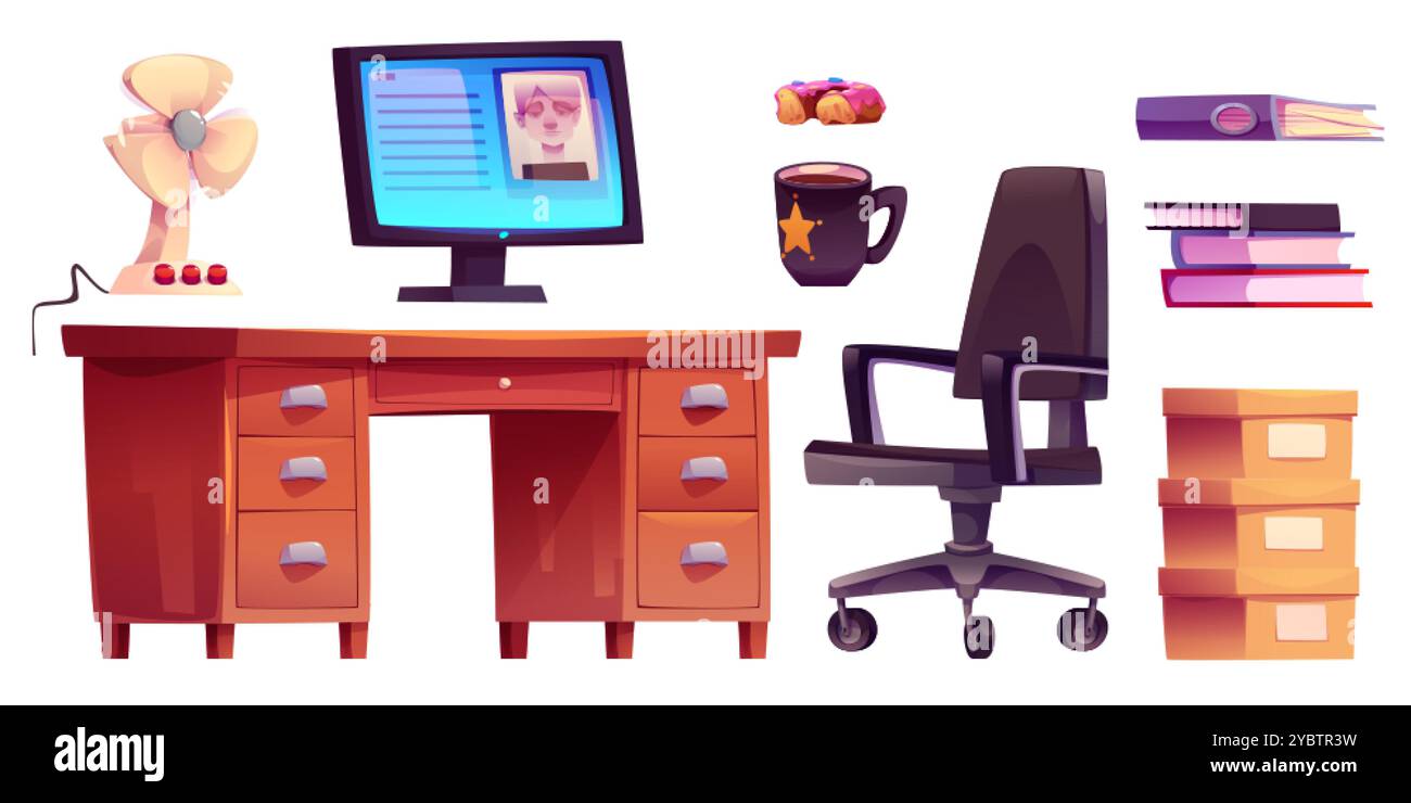 Fbi office interior hi-res stock photography and images - Alamy