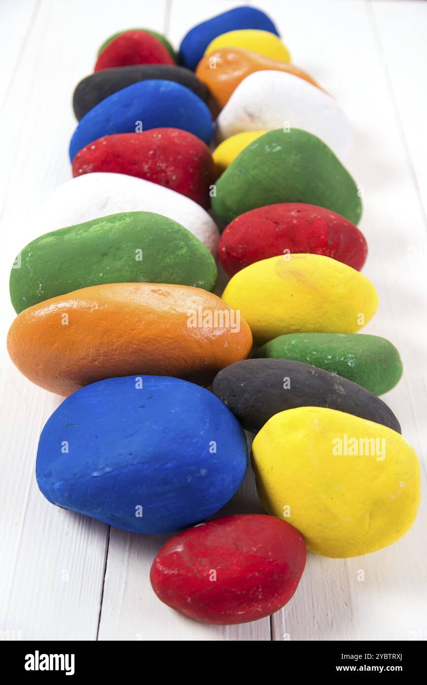 Geology colors hi-res stock photography and images - Alamy
