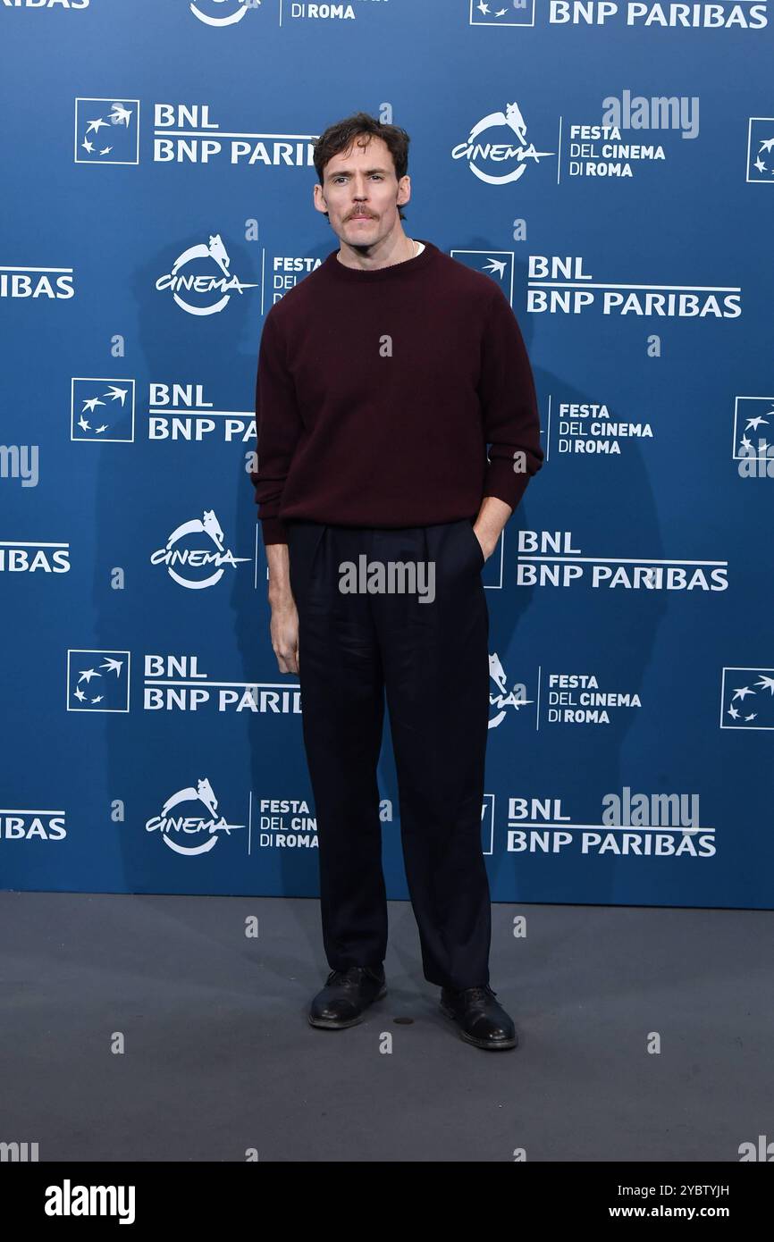 Roma Cinema Fest 2024 . Rome Film Fest. Photocall film The Count of ...