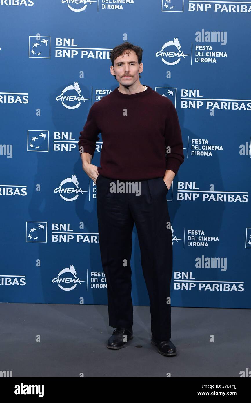 Roma Cinema Fest 2024 . Rome Film Fest. Photocall film The Count of ...