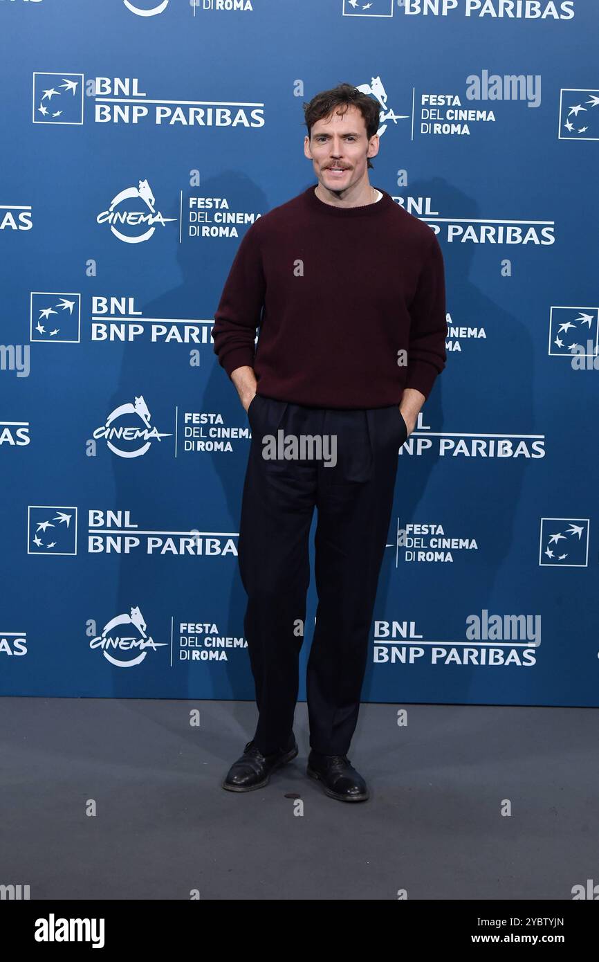 Roma Cinema Fest 2024 . Rome Film Fest. Photocall film The Count of ...