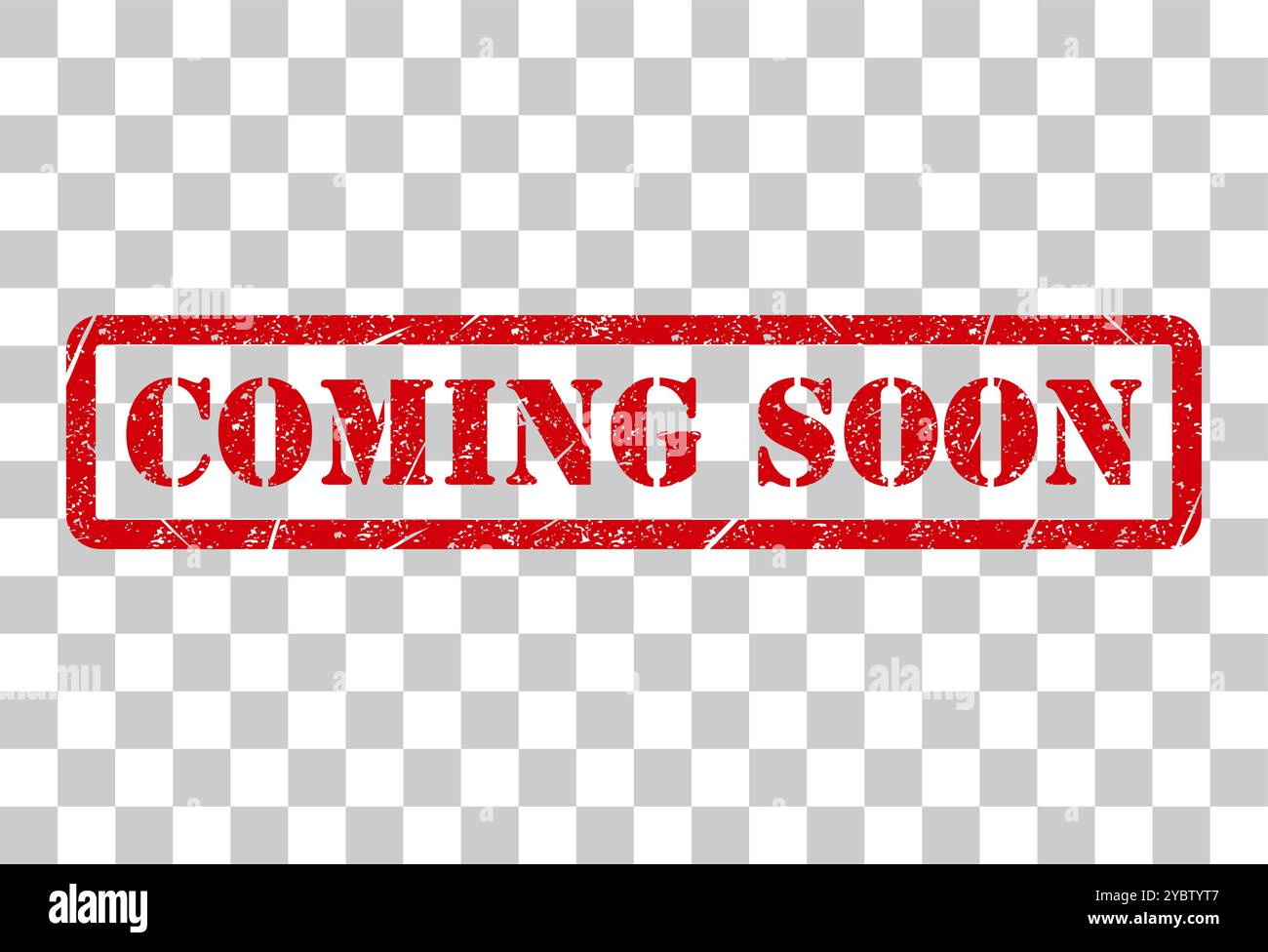 Coming soon stamp symbol, label sticker sign button, text banner vector ...