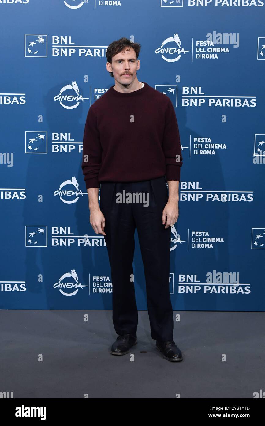 Roma Cinema Fest 2024 . Rome Film Fest. Photocall film The Count of ...