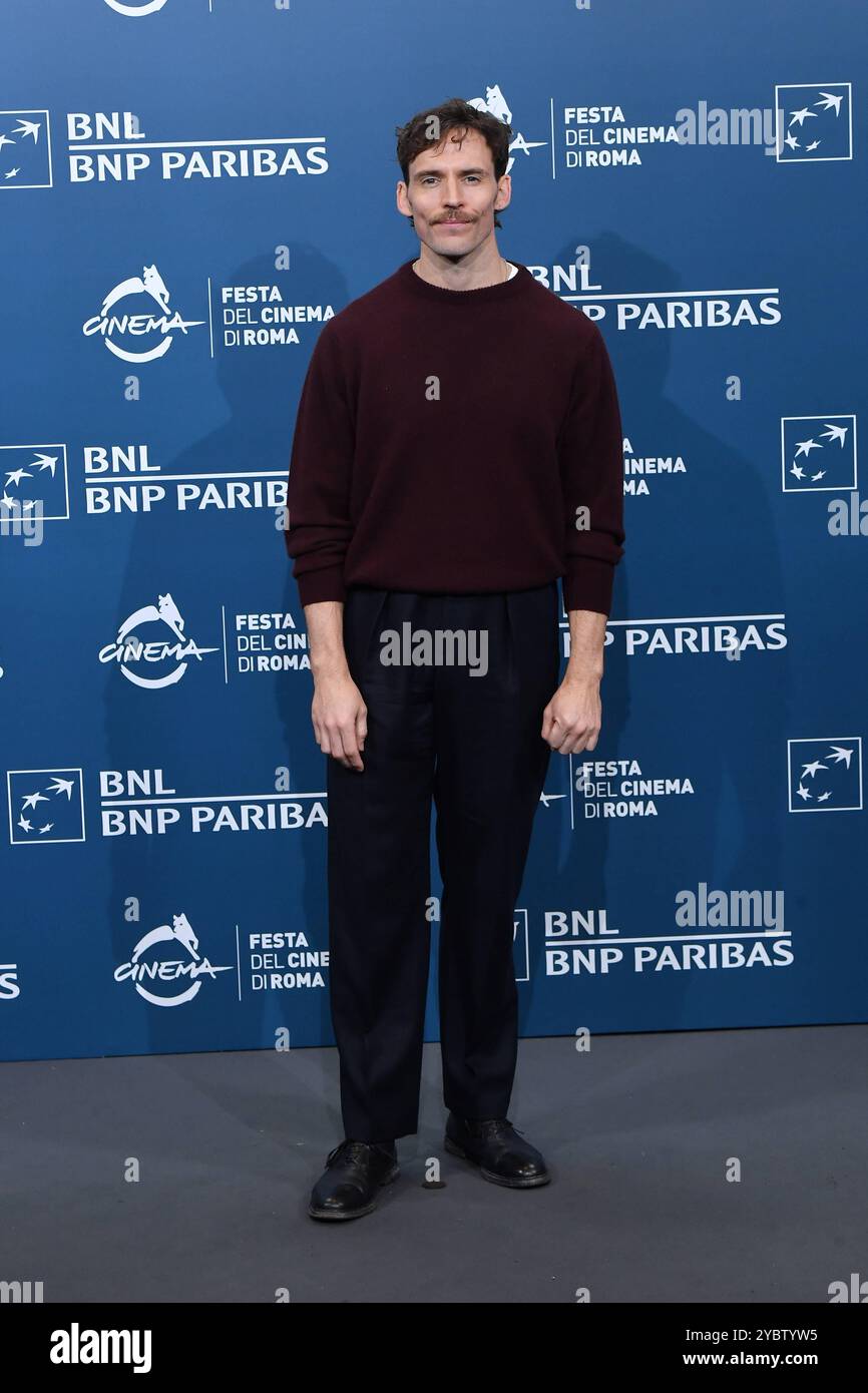 Roma Cinema Fest 2024 . Rome Film Fest. Photocall film The Count of ...