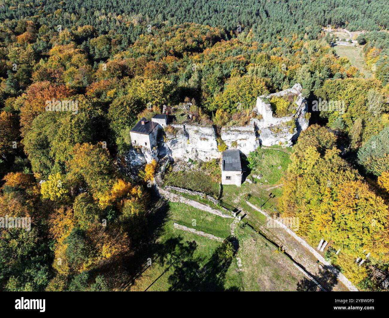 Castle of eagles hi-res stock photography and images - Alamy