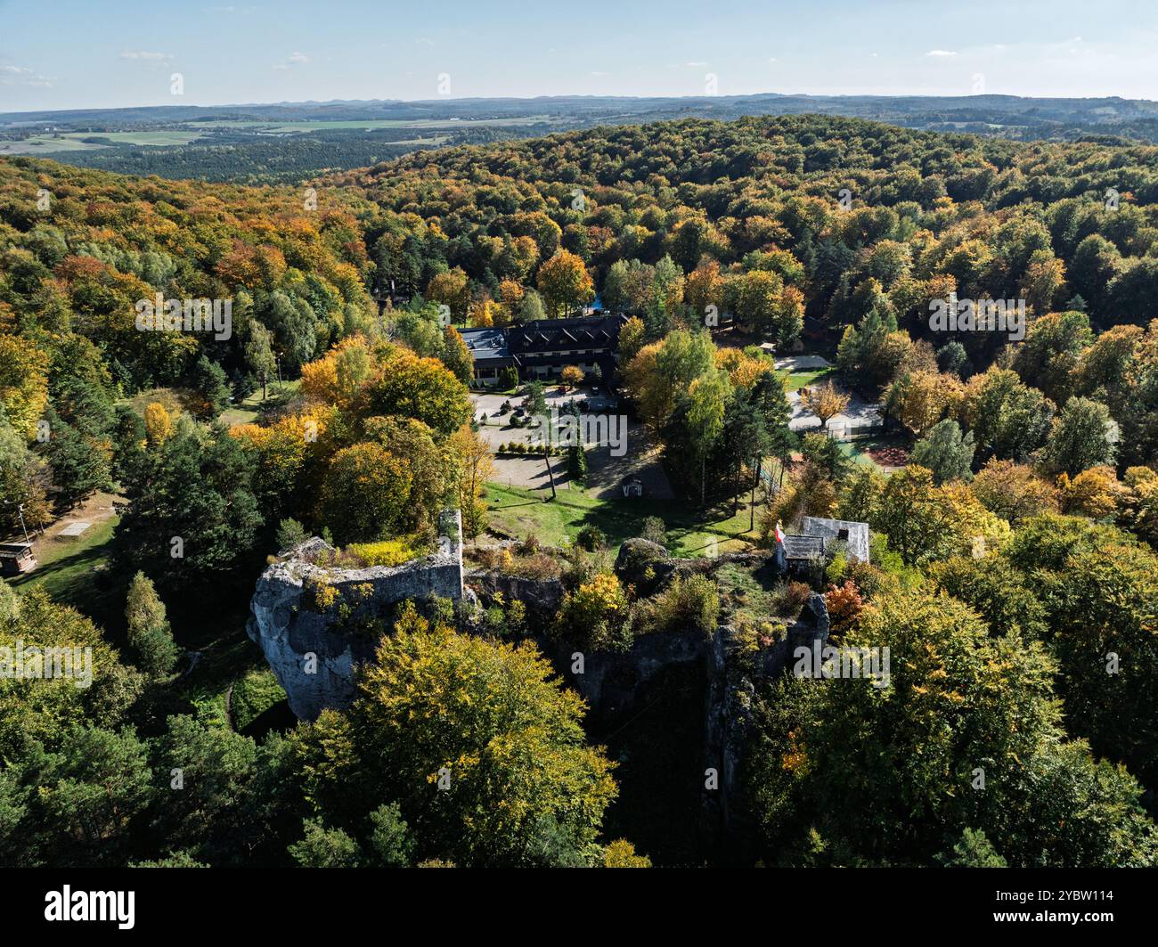Castle of eagles hi-res stock photography and images - Alamy