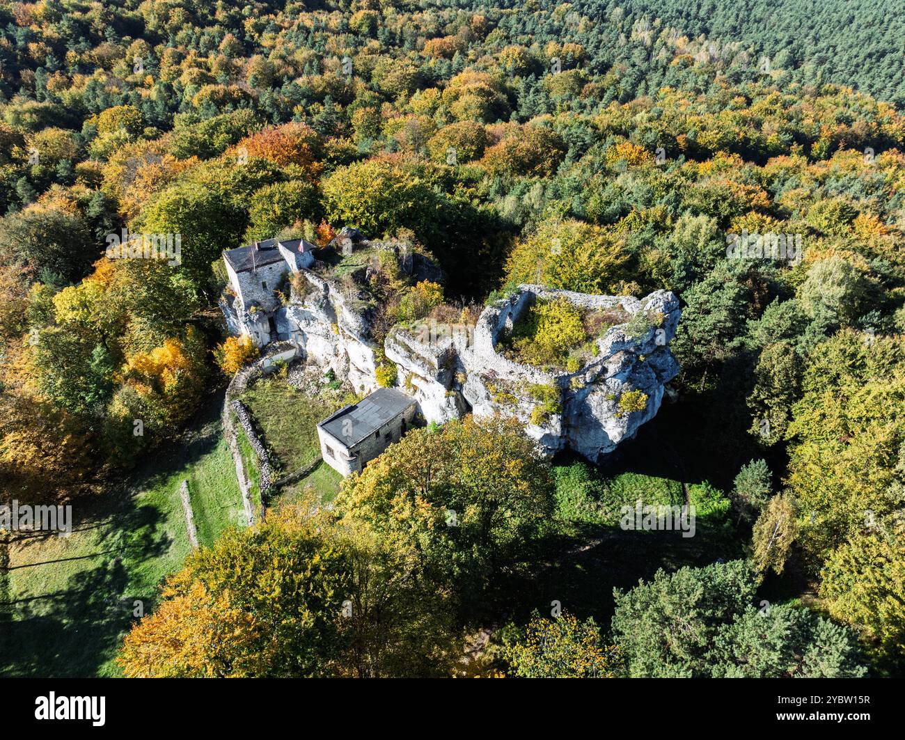 Castle of eagles hi-res stock photography and images - Alamy