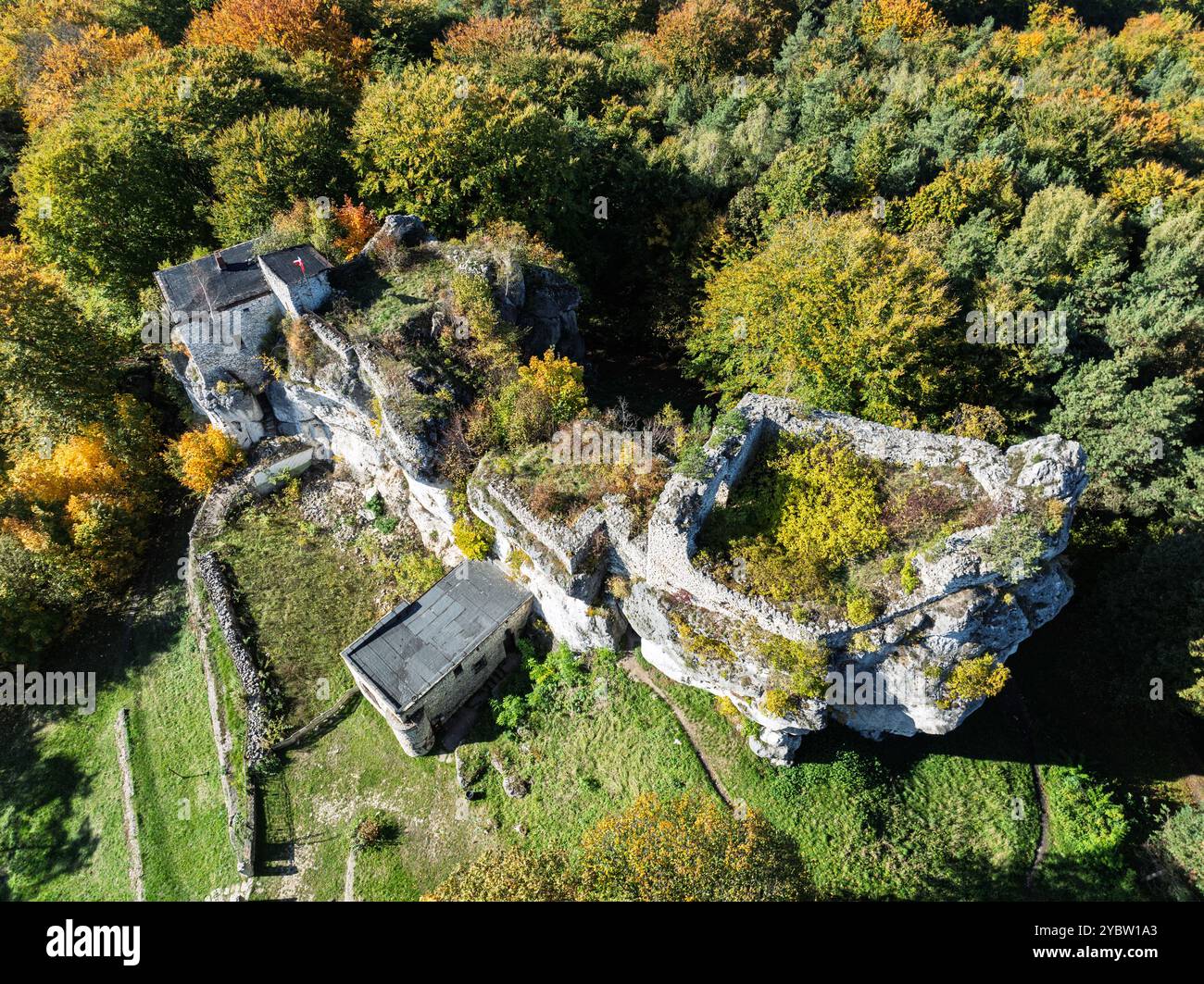 Castle of eagles hi-res stock photography and images - Alamy