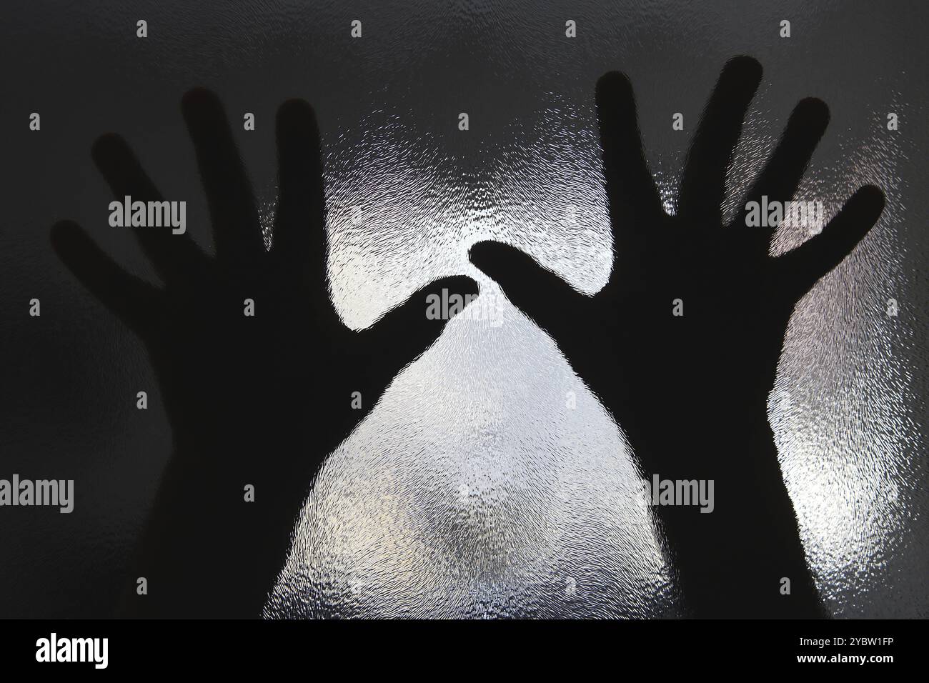 Hands seek support in loneliness Stock Photo - Alamy