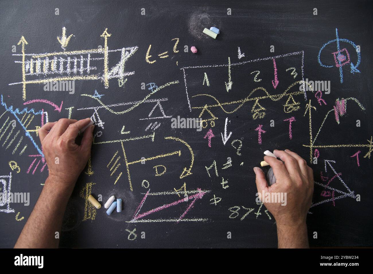 Natural mathematical sciences hi-res stock photography and images - Alamy