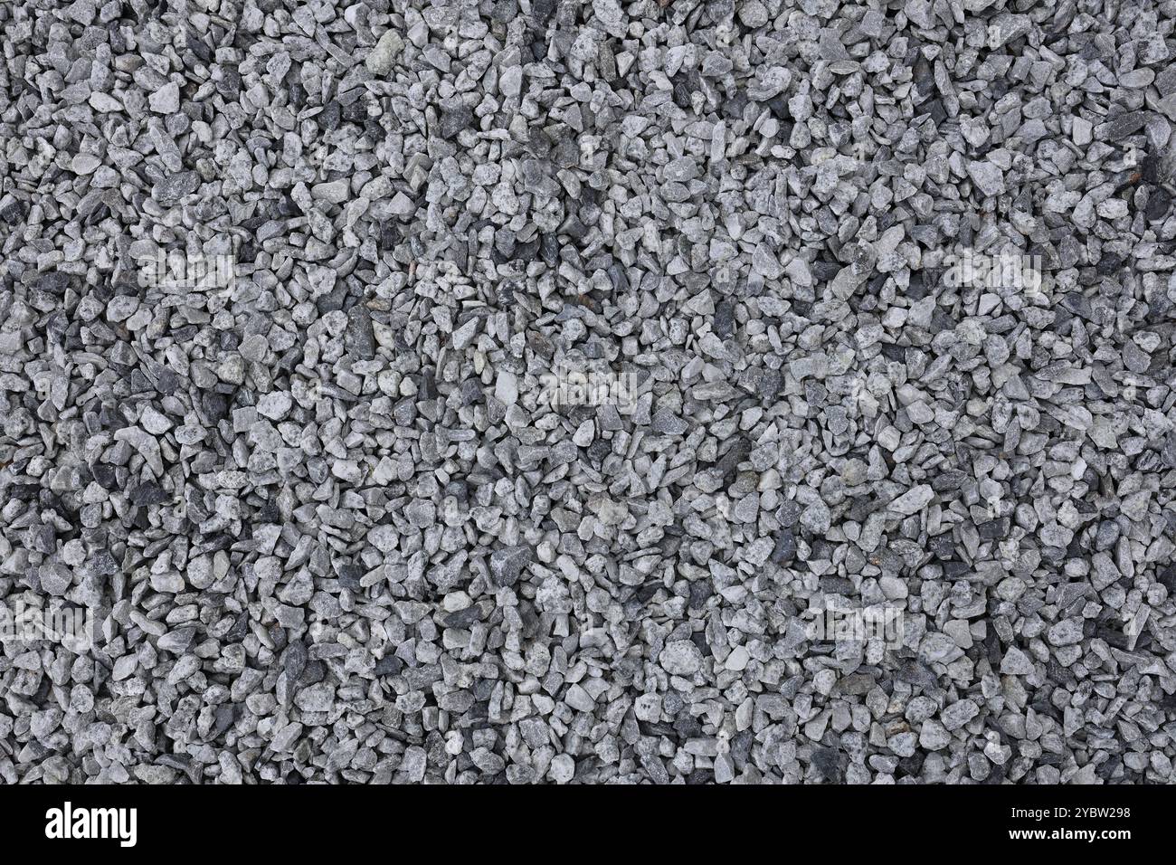 Crushed stone gravel hi-res stock photography and images - Alamy