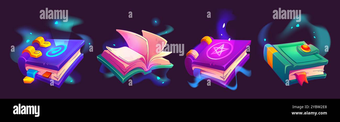 Alchemy symbols parchment Stock Vector Images - Alamy