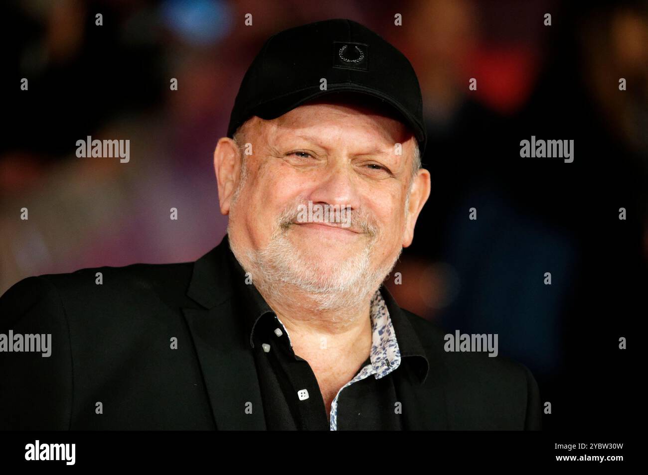 Rome, Italy. 19th Oct, 2024. Director Eran Riklis attends the ''Reading ...