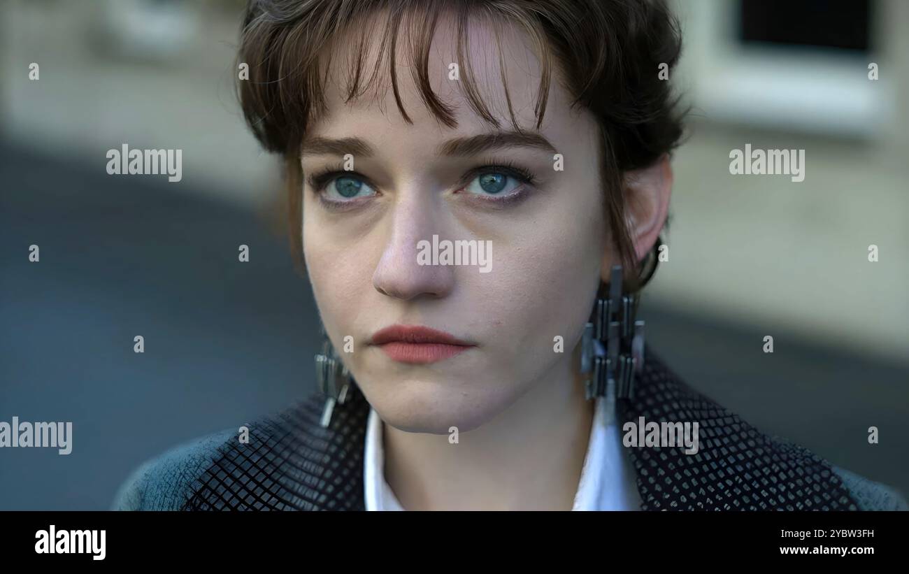 JULIA GARNER in APARTMENT 7A (2024), directed by NATALIE ERIKA JAMES ...