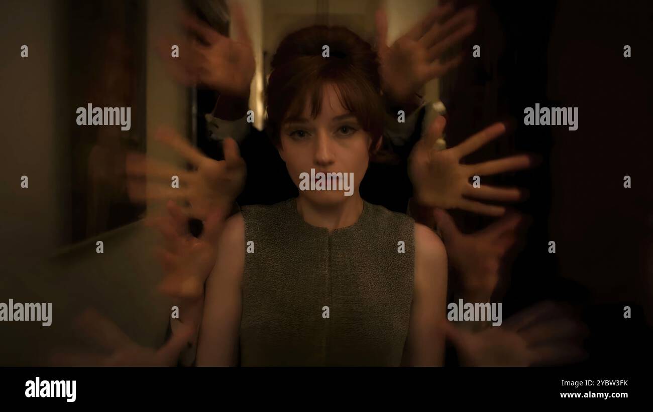 JULIA GARNER in APARTMENT 7A (2024), directed by NATALIE ERIKA JAMES ...