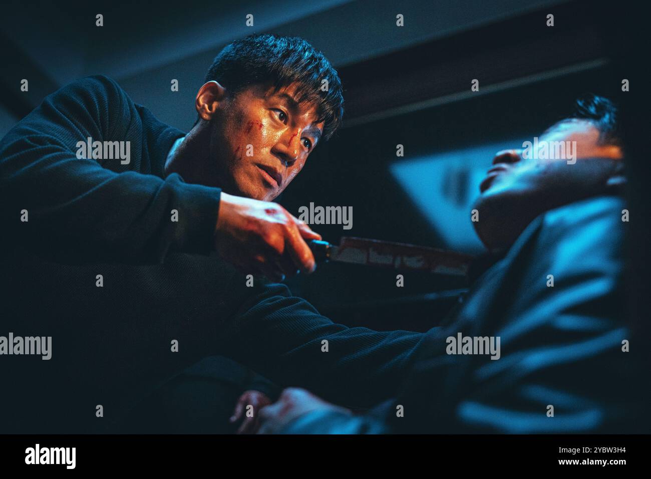 KIM MU-YEOL in THE ROUNDUP: PUNISHMENT (2024) -Original title ...