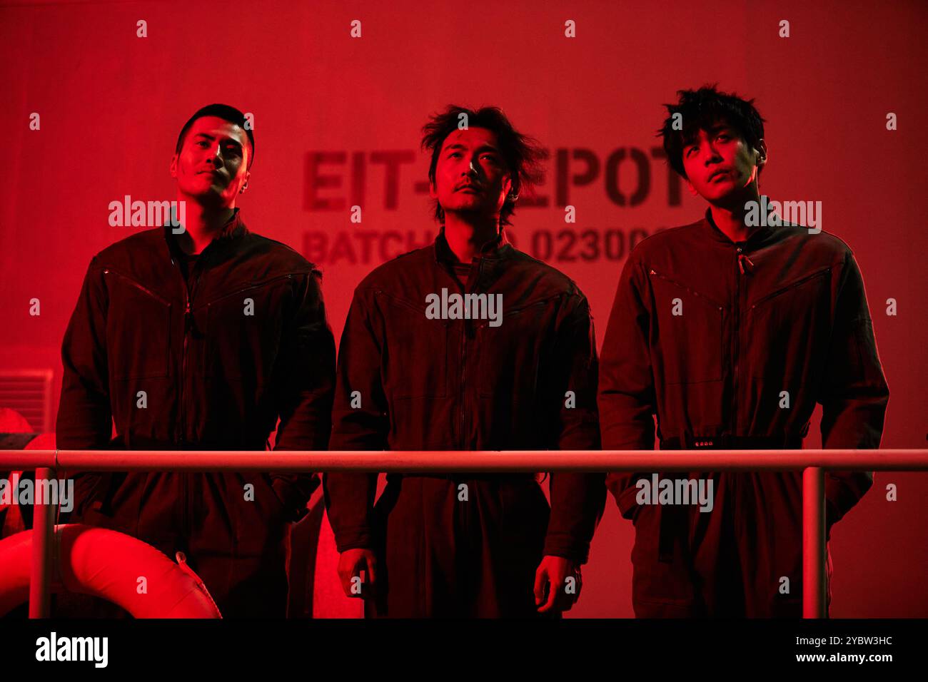 ESCAPE FROM THE 21ST CENTURY (2024) -Original title: CONG 21 SHI JI AN ...