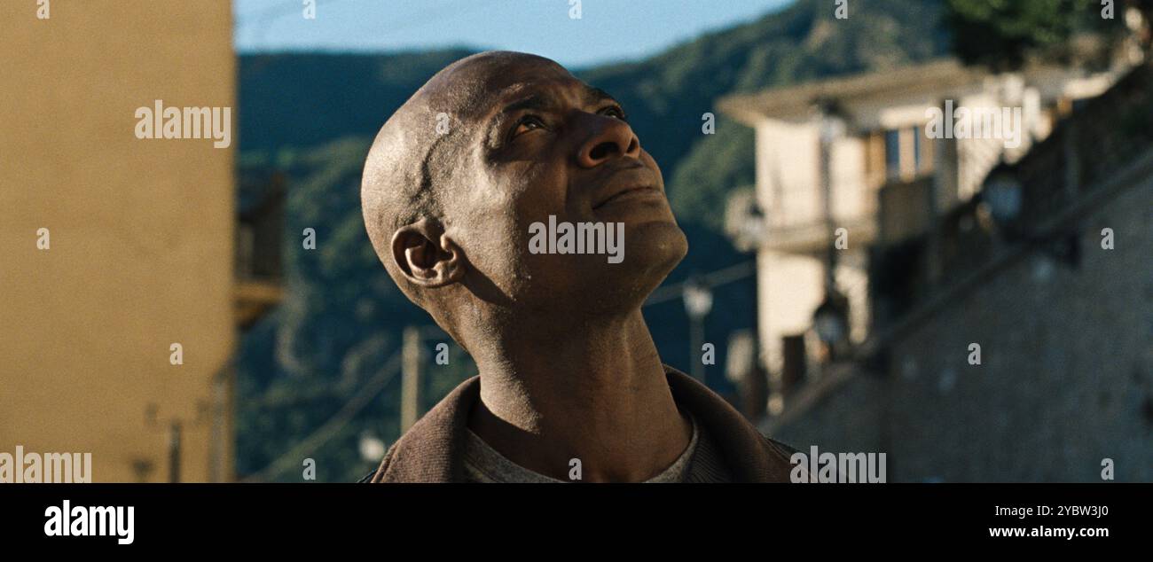 KOUDOUS SEIHON in BASILEIA (2024), directed by ISABELLA TORRE. Credit ...