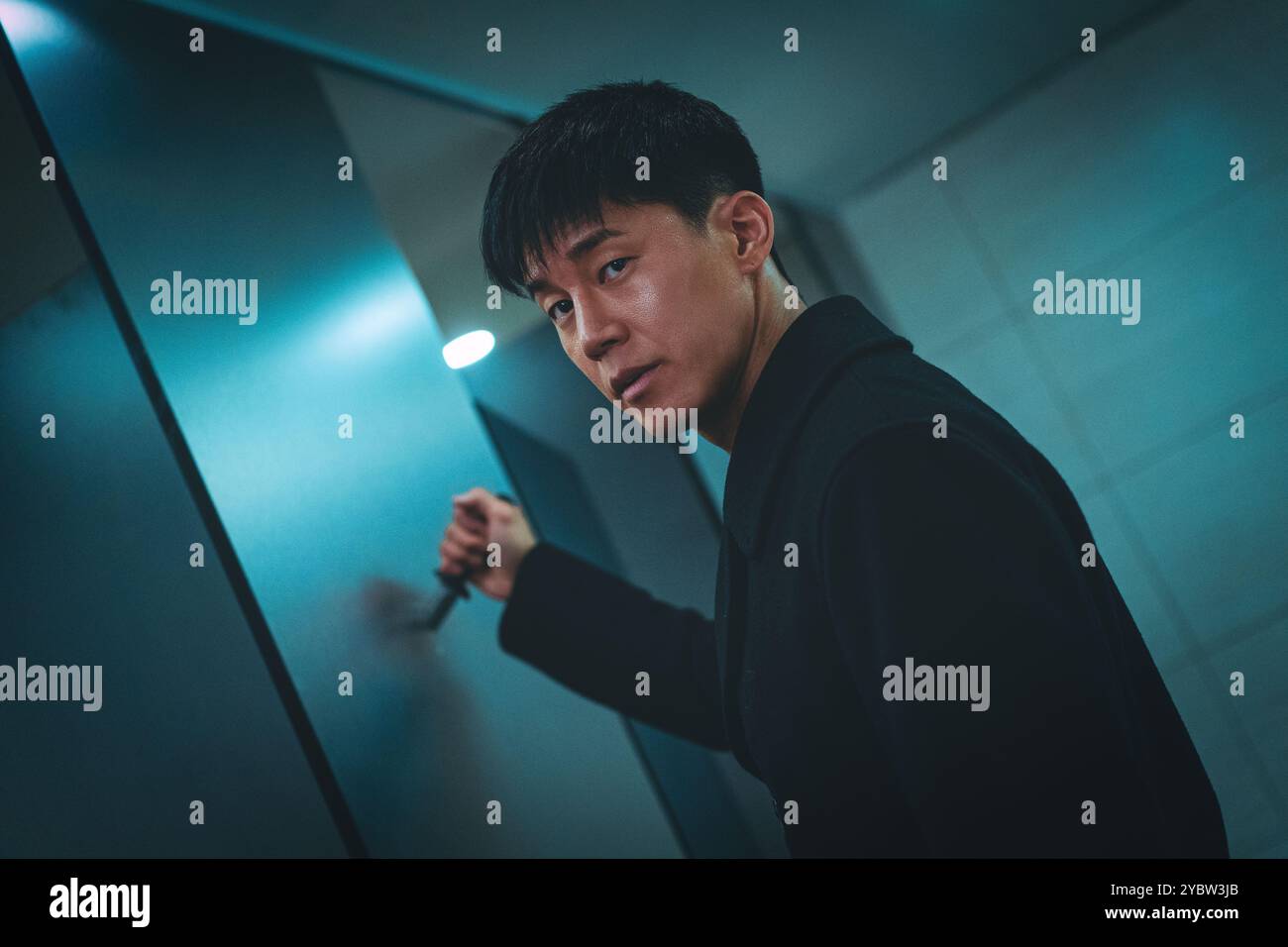 KIM MU-YEOL in THE ROUNDUP: PUNISHMENT (2024) -Original title ...