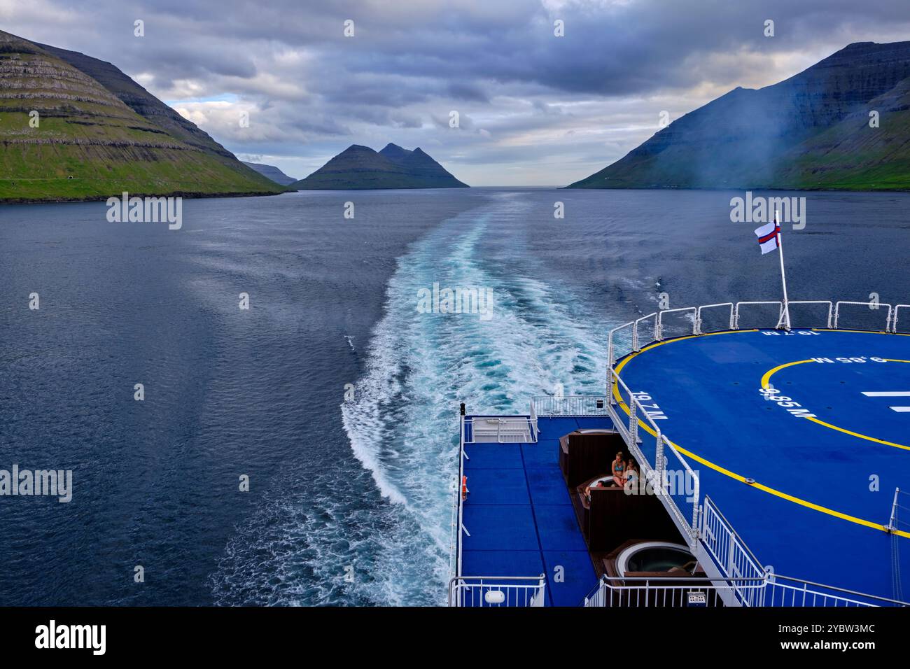 Faroe Islands, cliff landscapes Stock Photo - Alamy