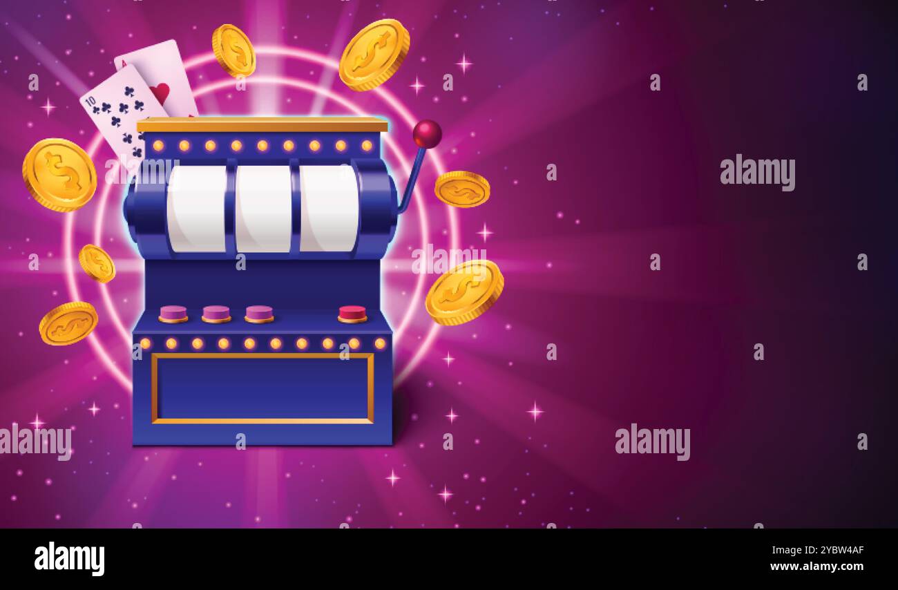 Poker lotto Stock Vector Images - Alamy