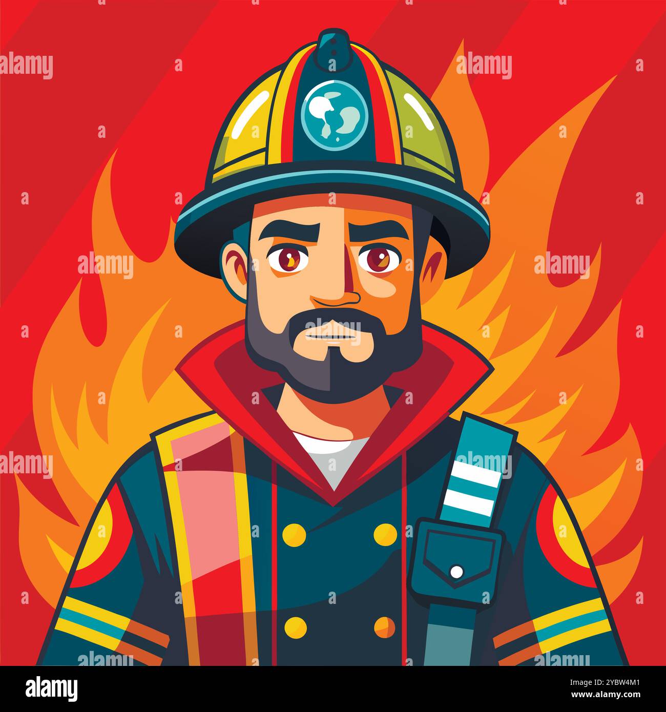 Hoses vector vectors hi-res stock photography and images - Alamy