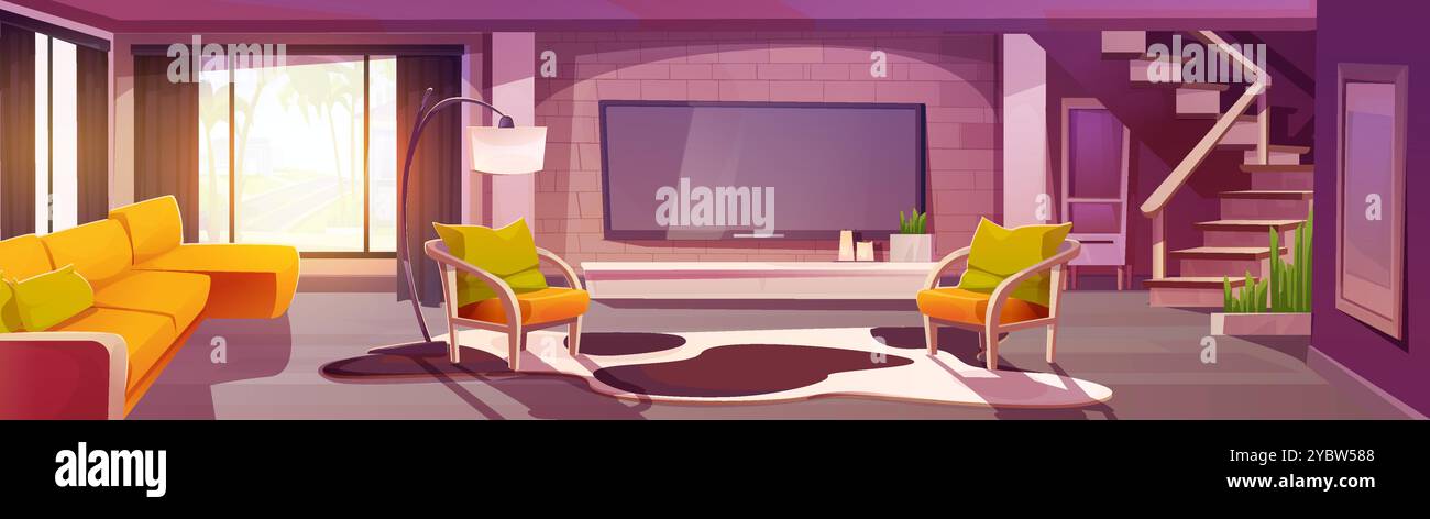 Fancy stairs Stock Vector Images - Alamy