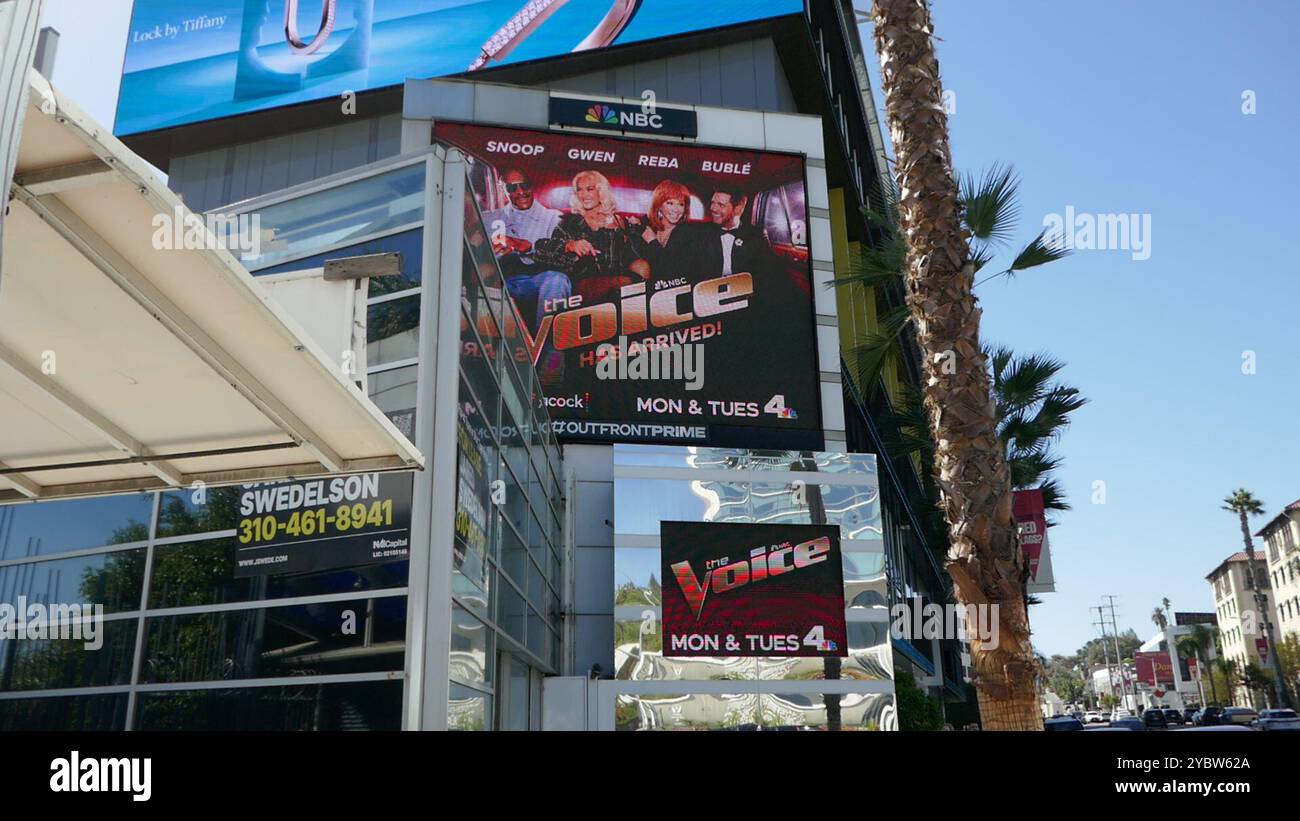 The voice nbc 2024 hi-res stock photography and images - Alamy