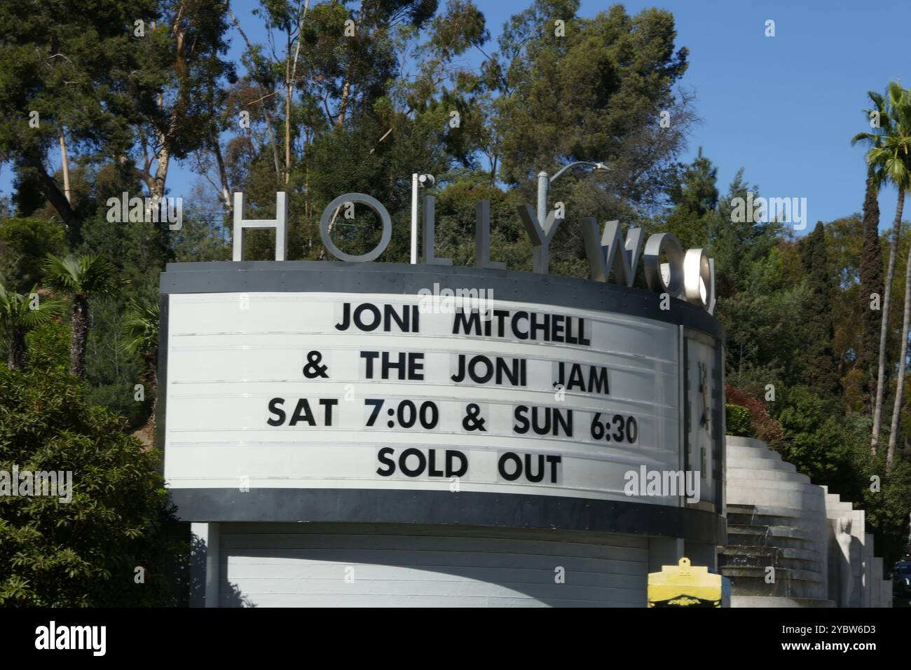 Los Angeles, California, USA 19th October 2024 Jon I Mitchell and the ...