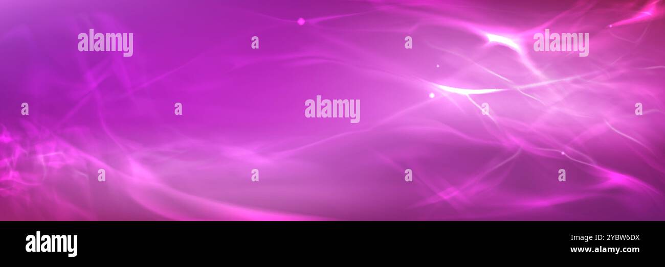 Pink water wave surface with light texture pattern. Abstract caustic ...