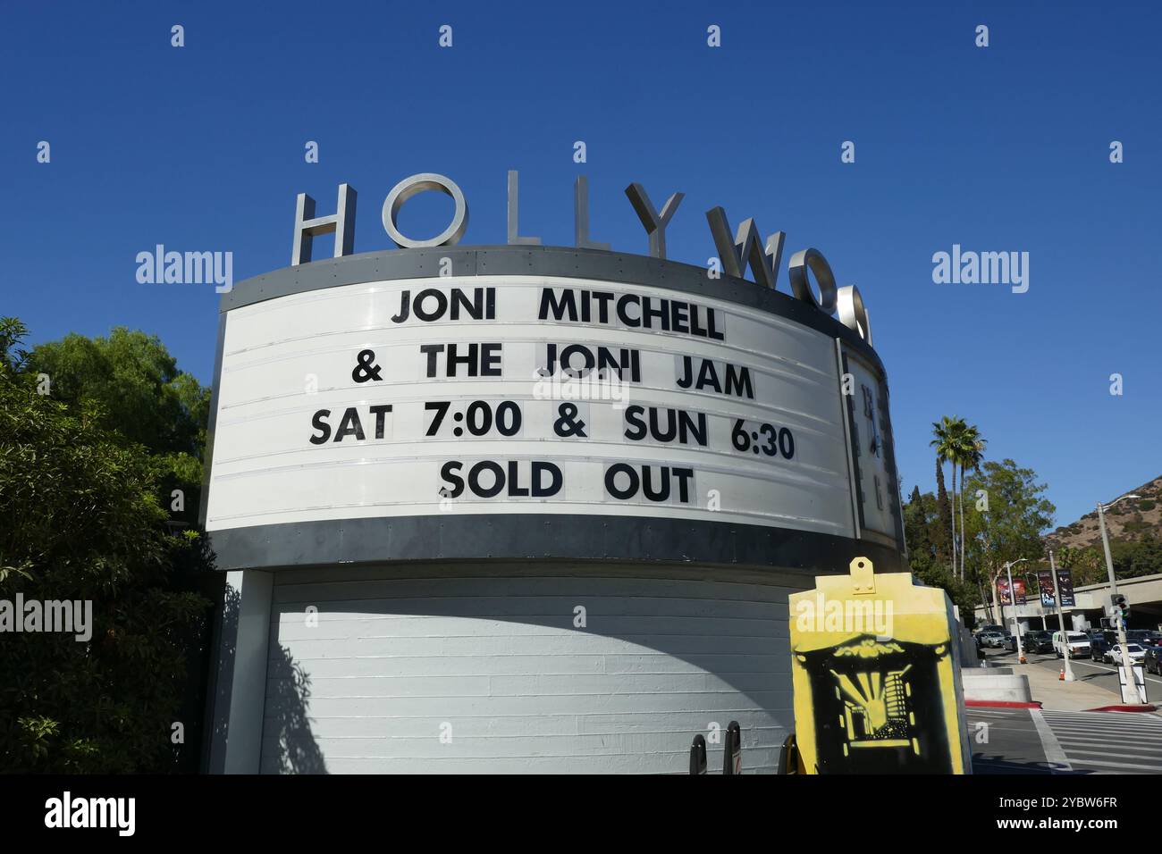 Los Angeles, California, USA 19th October 2024 Jon I Mitchell and the ...