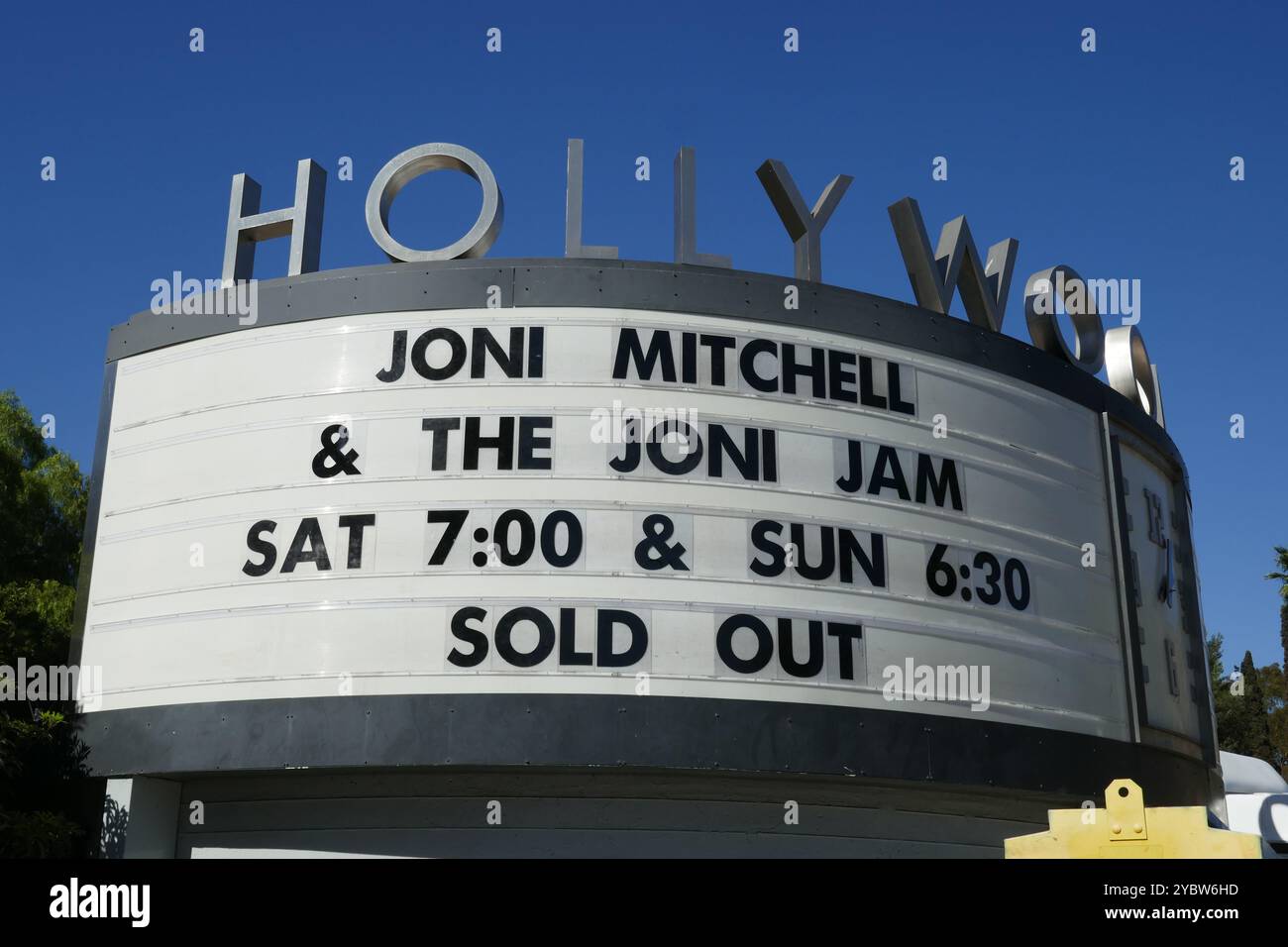 Los Angeles, California, USA 19th October 2024 Jon I Mitchell and the ...