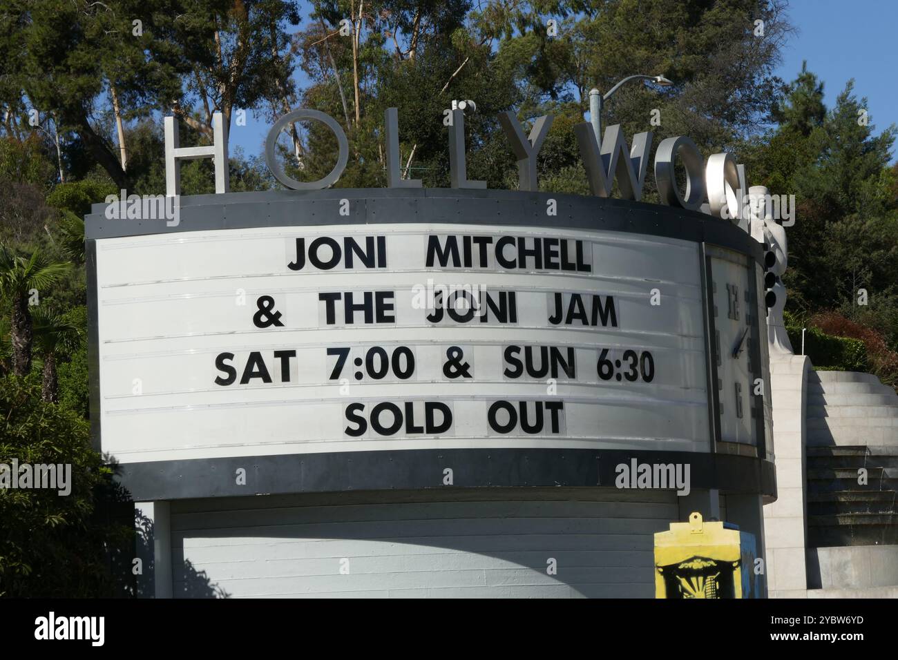 Los Angeles, California, USA 19th October 2024 Jon I Mitchell and the ...