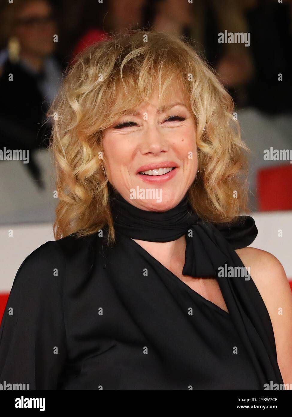 Roma Cinema Fest 2024. Rome Film Fest. Red carpet film "Eterno ...