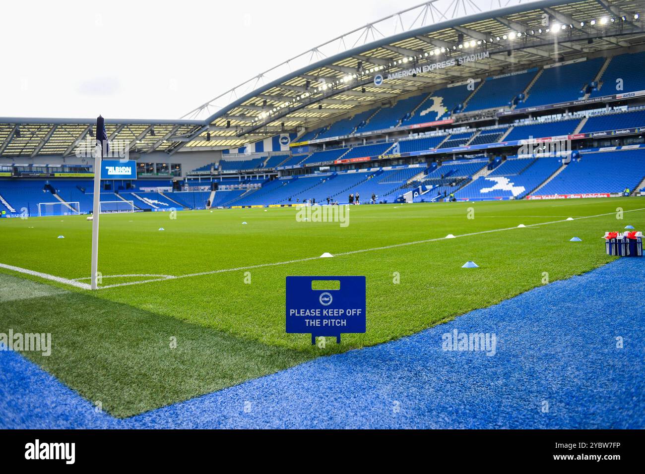Keep off the pitch 2024 hi-res stock photography and images - Alamy