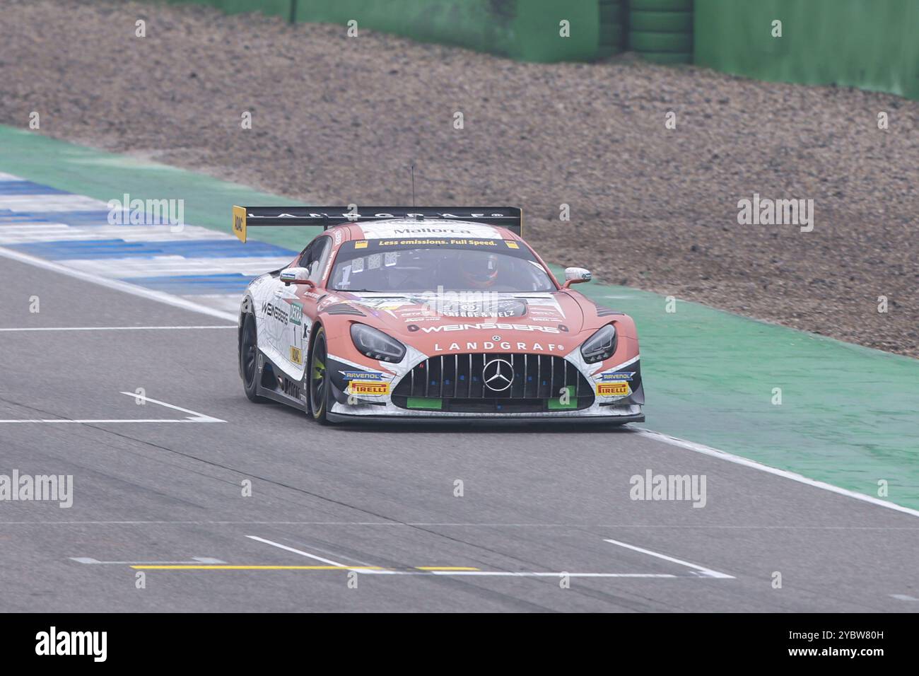 Hockenheim, Deutschland. 20th Oct, 2024. Hockenheim, Deutschland 18.-20 ...