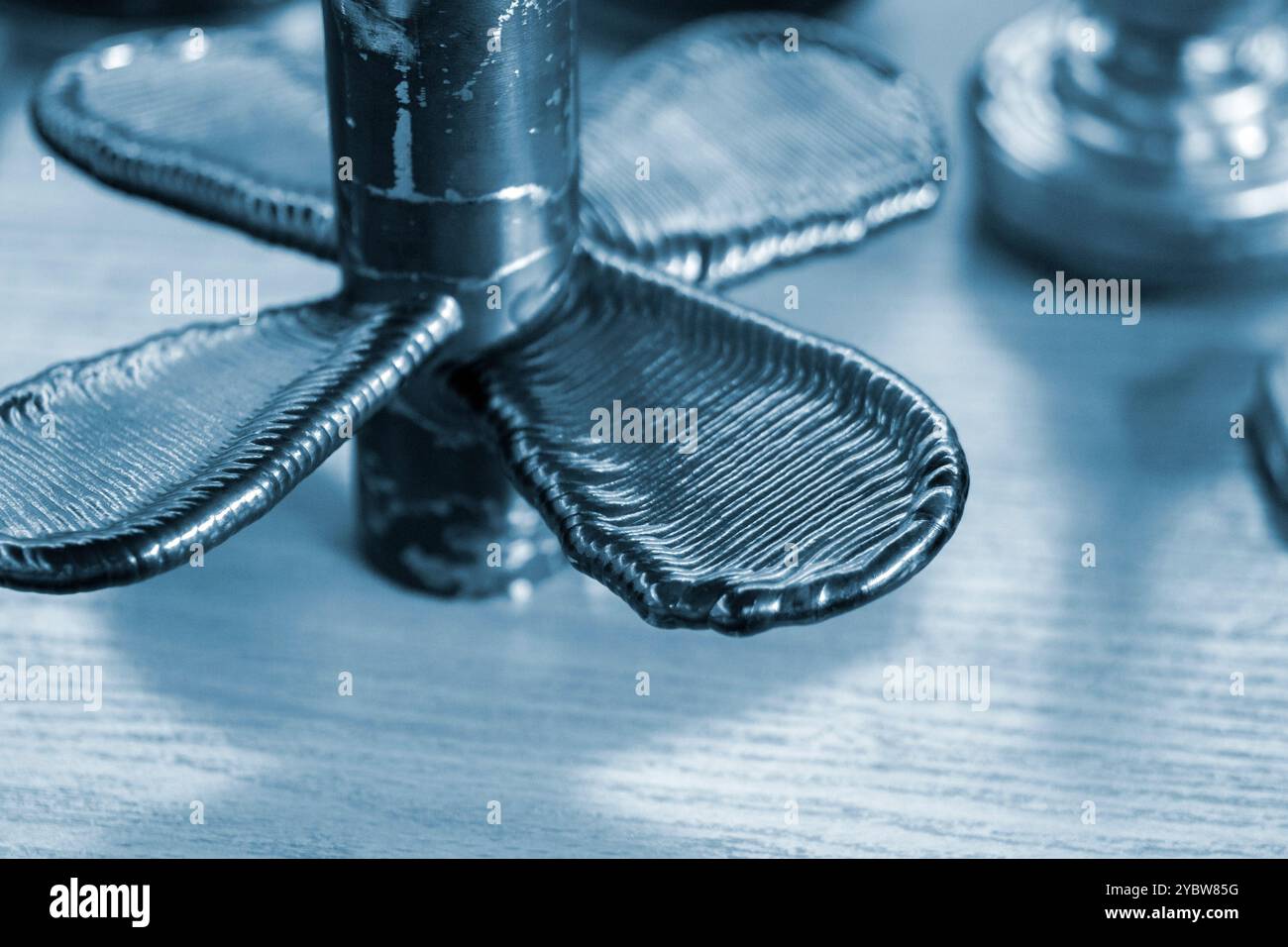 3d printing in metal hi-res stock photography and images - Alamy