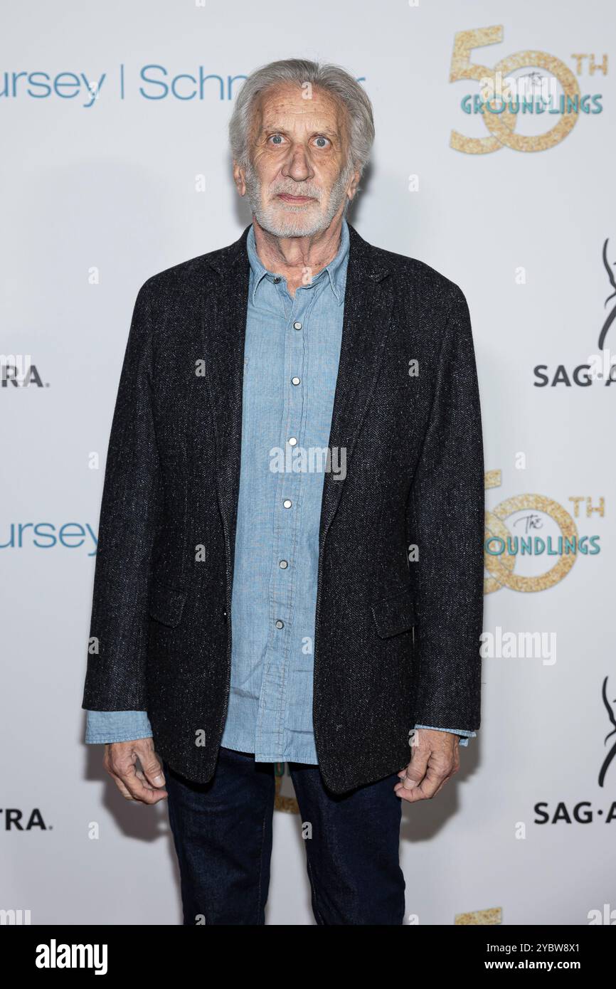 Los Angeles, USA. 19th Oct, 2024. Sandy Helberg attends the arrivals of ...