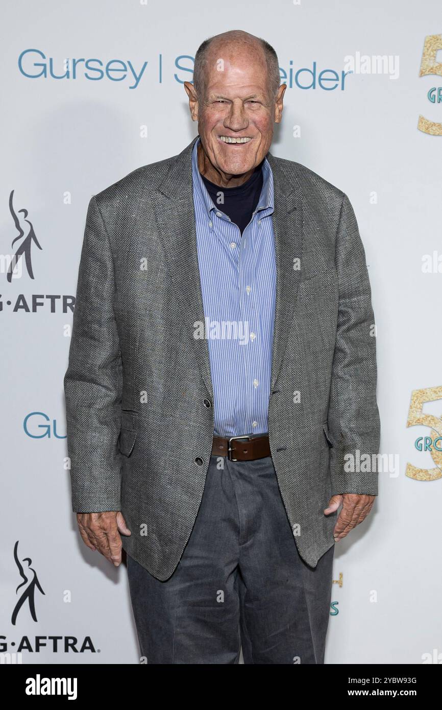 Los Angeles, USA. 19th Oct, 2024. Bob Drew attends the arrivals of “The ...