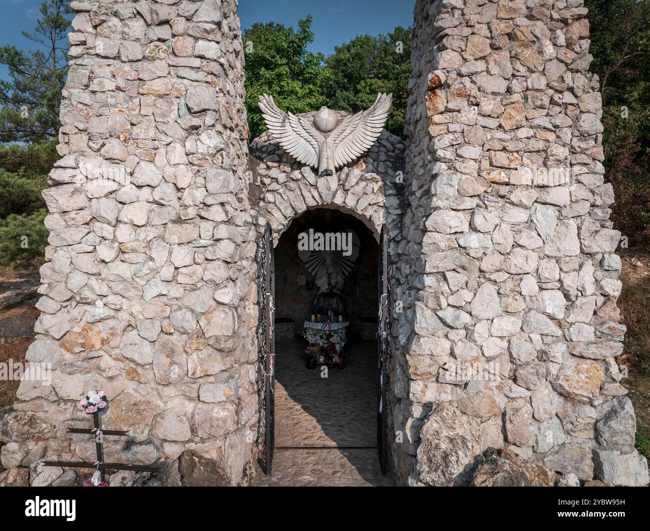 Pilis latnivalok hi-res stock photography and images - Alamy