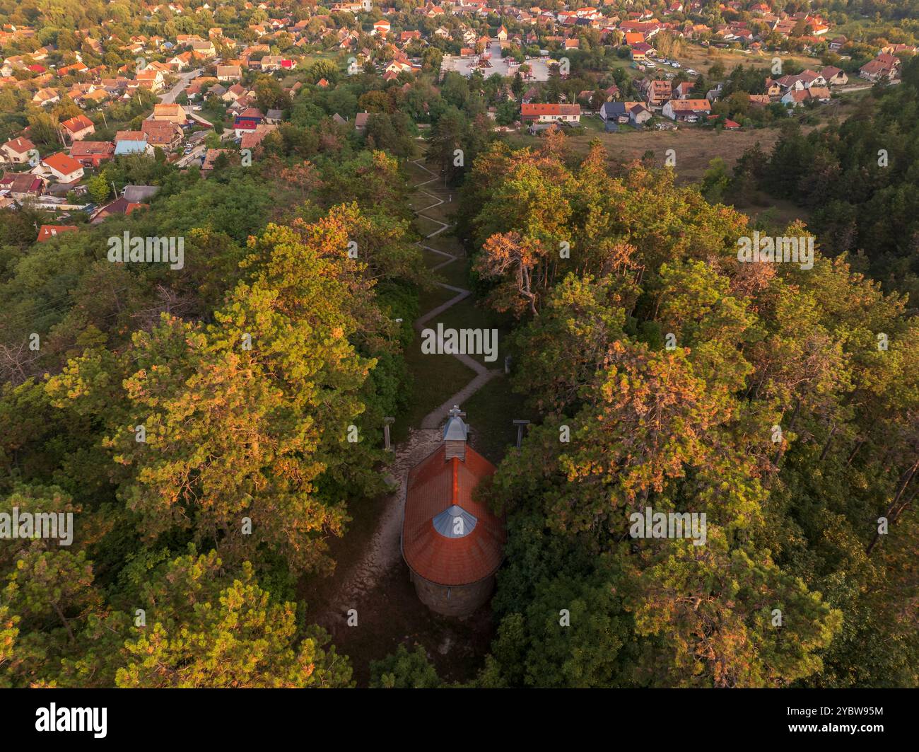 Pilis latnivalok hi-res stock photography and images - Alamy
