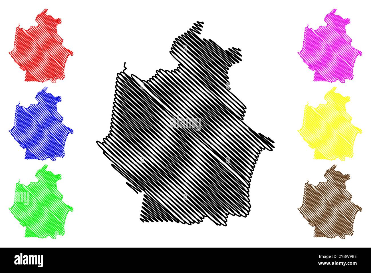 City of Maribyrnong (Commonwealth of Australia, Victoria state, Vic ...
