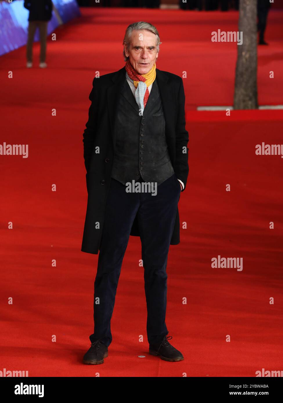 Roma Cinema Fest 2024. Rome Film Fest. Red carpet film "The Count Of ...