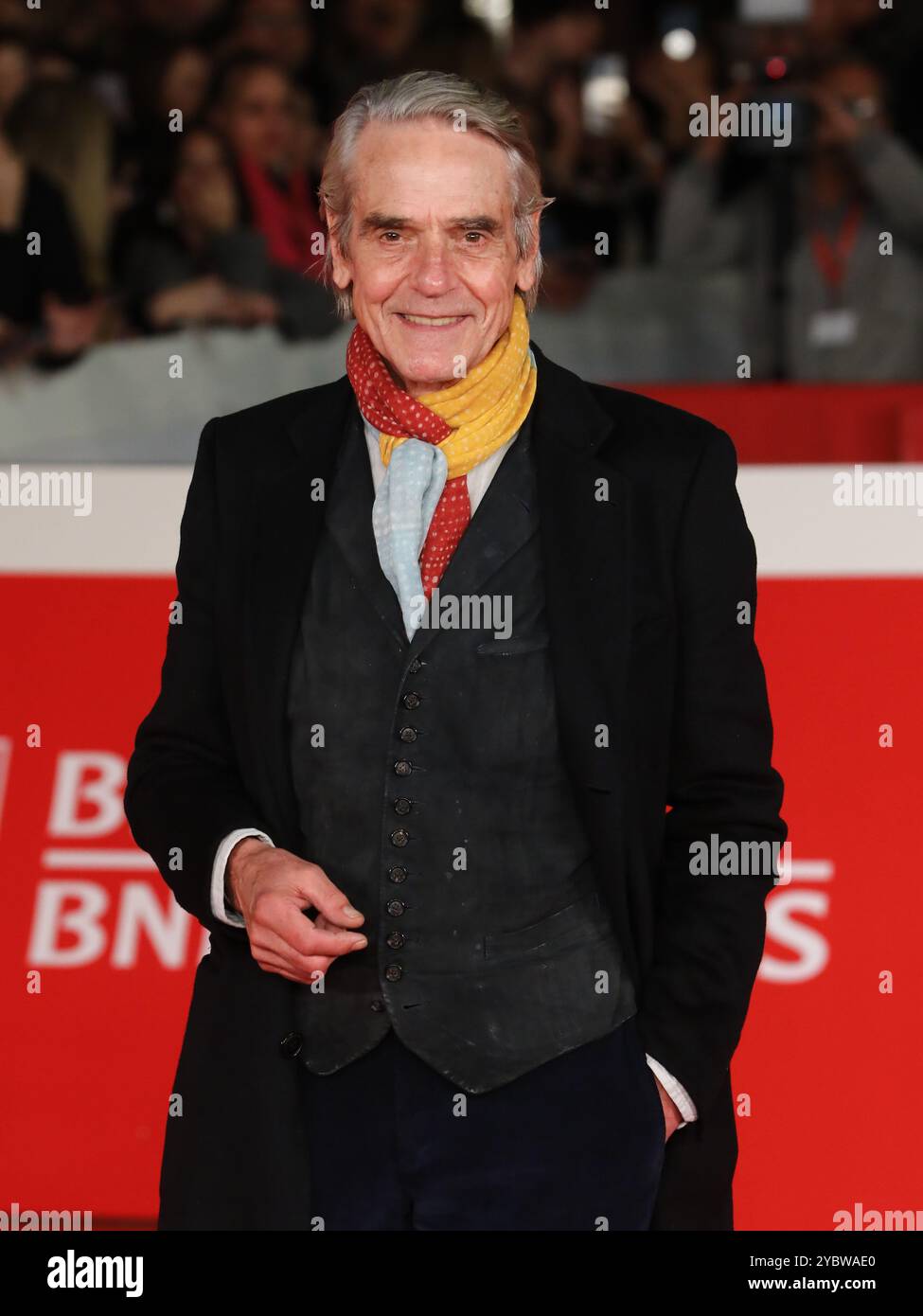 Roma Cinema Fest 2024. Rome Film Fest. Red carpet film "The Count Of ...