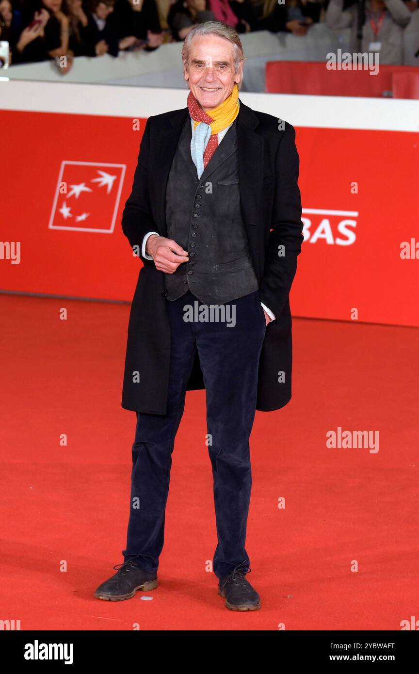 jeremy Irons bei der Premiere der TV-Serie The Count of Monte Cristo ...
