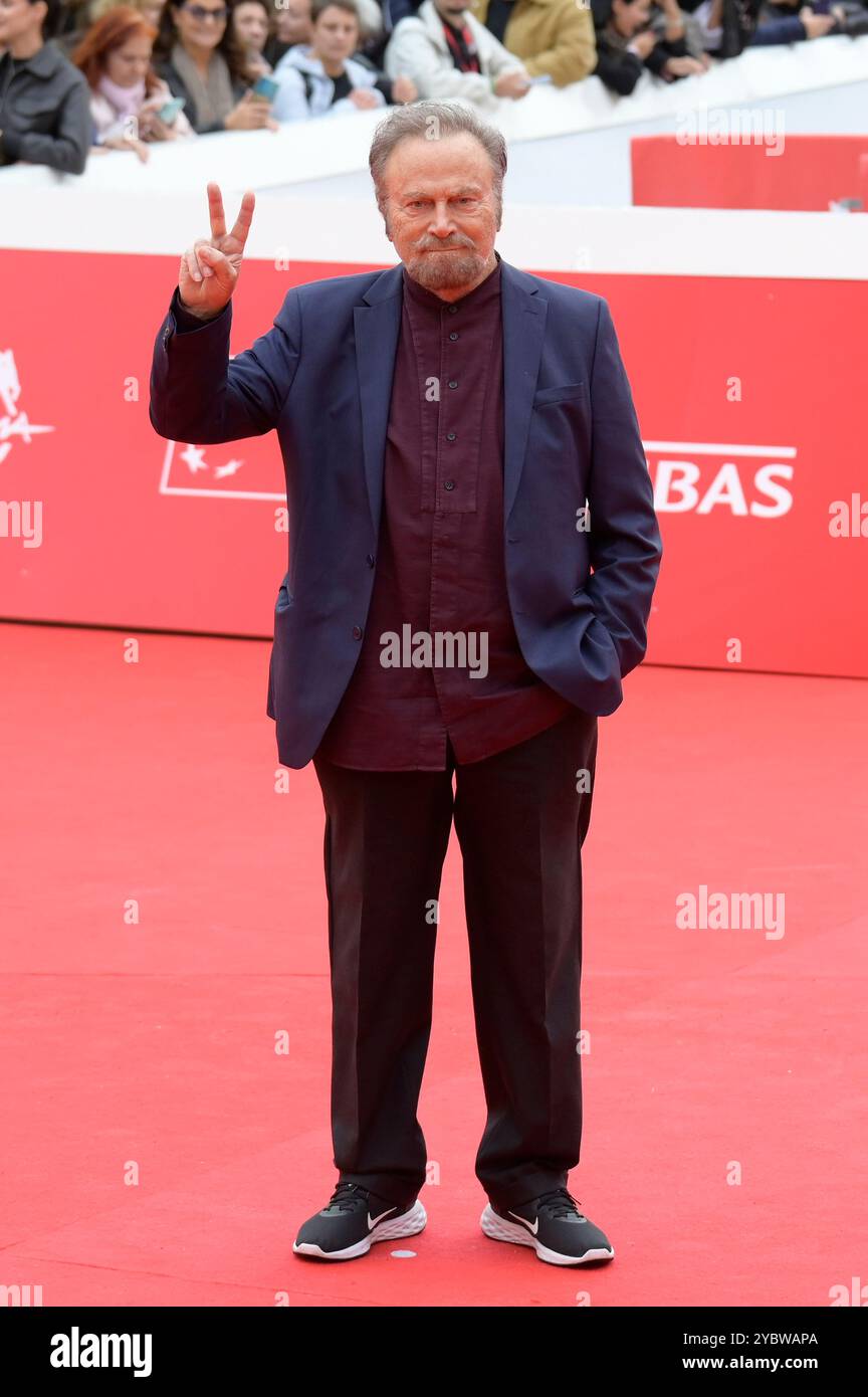 Franco Nero bei der Premiere des Dokumentarfilms 'Titanus 1904' auf dem ...